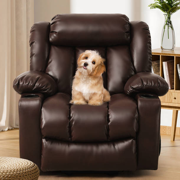 BILITOK Faux Leather Heated Full Body Massage Chair Zero Gravity ... BILITOK Faux Leather Heated Full Body Massage Chair Zero Gravity ...